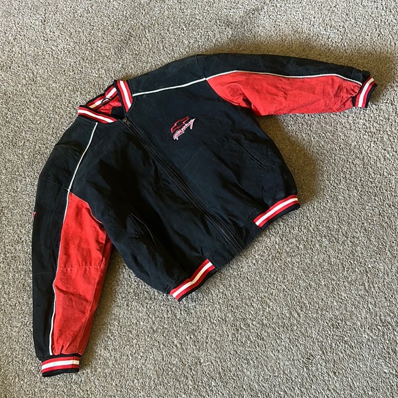essex | Jackets & Coats | Vtg Chevrolet Racing Jacket | Poshmark